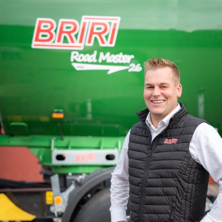 David Gehring – BRIRI GmbH – Spezialist in Sachen Organische Düngung ...